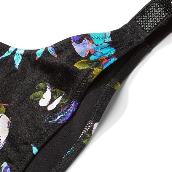 Victoria's Secret | Swim | New 32b Small Shine Strap Bombshell Add 2 ...